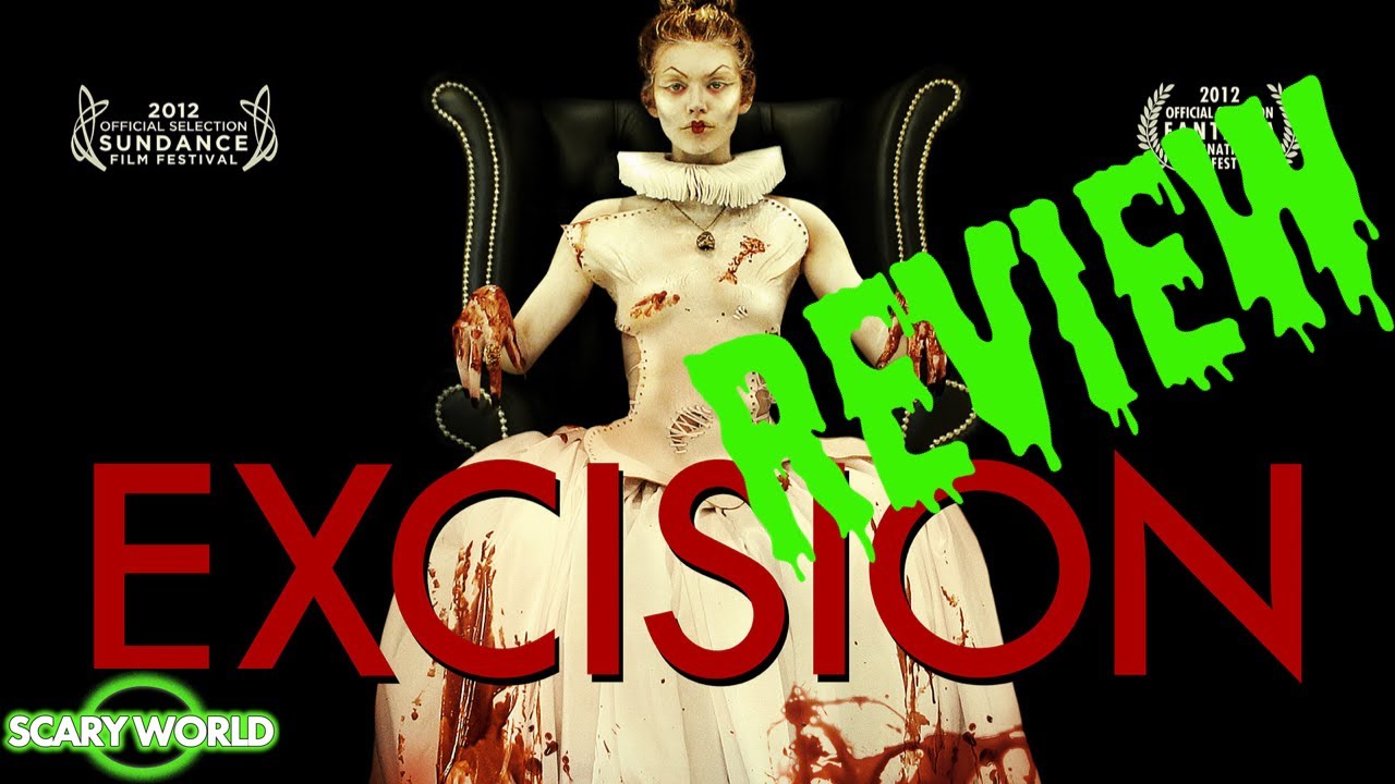 Excision: Spoiler-Free Review - Scary World - YouTube