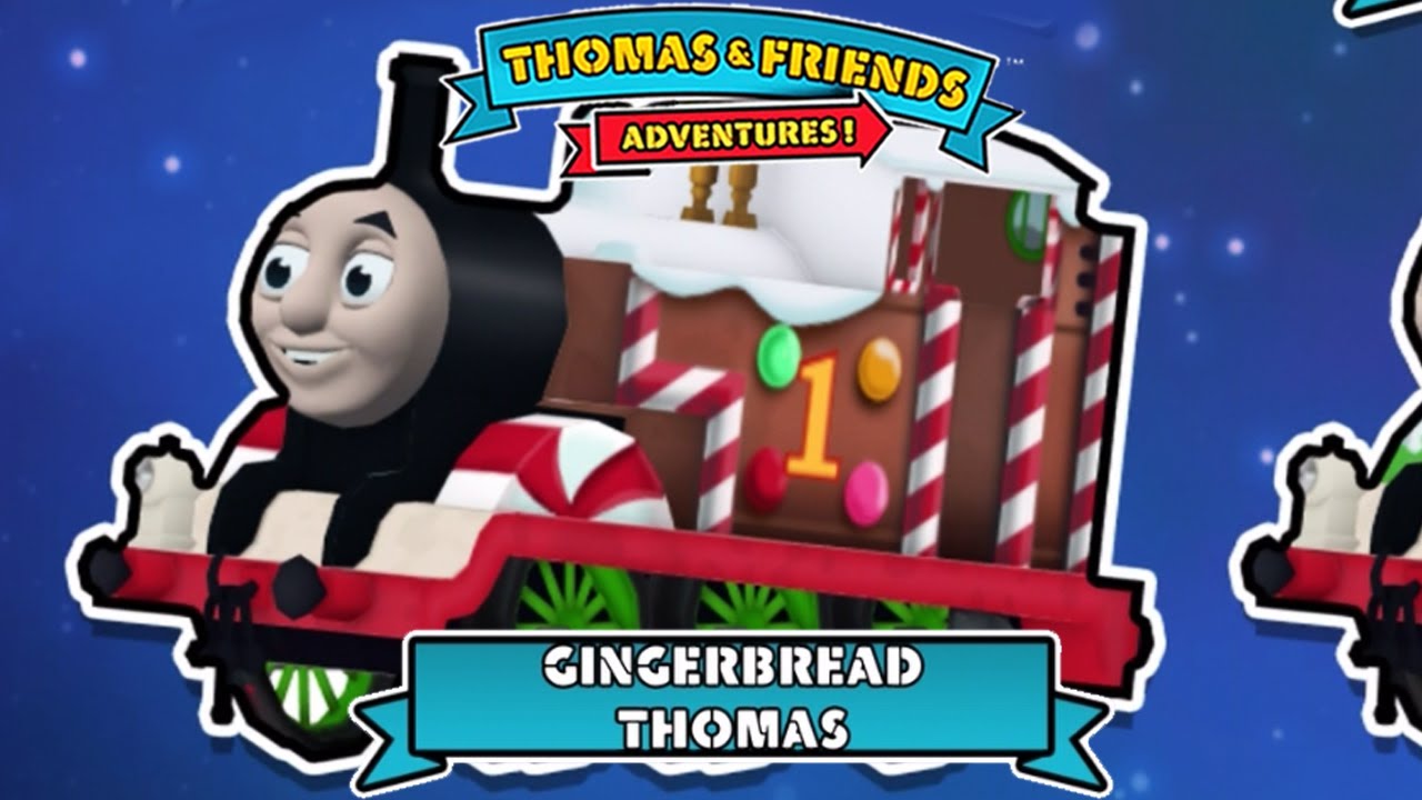 Thomas & Friends: Adventures! - New Birthday Bonanza Update New Engine ...