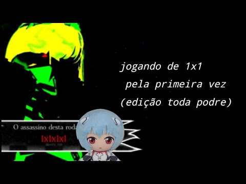 -Forsaken a experiência - gameplay com killer aleatório parte 1 - YouTube