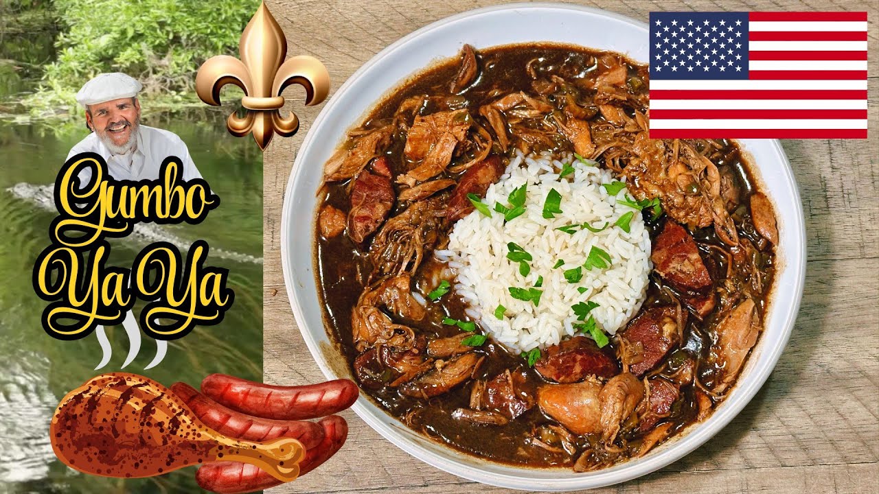 Cajun Alchemy: Turning Time into Taste with Paul Prudhomme's Gumbo ...