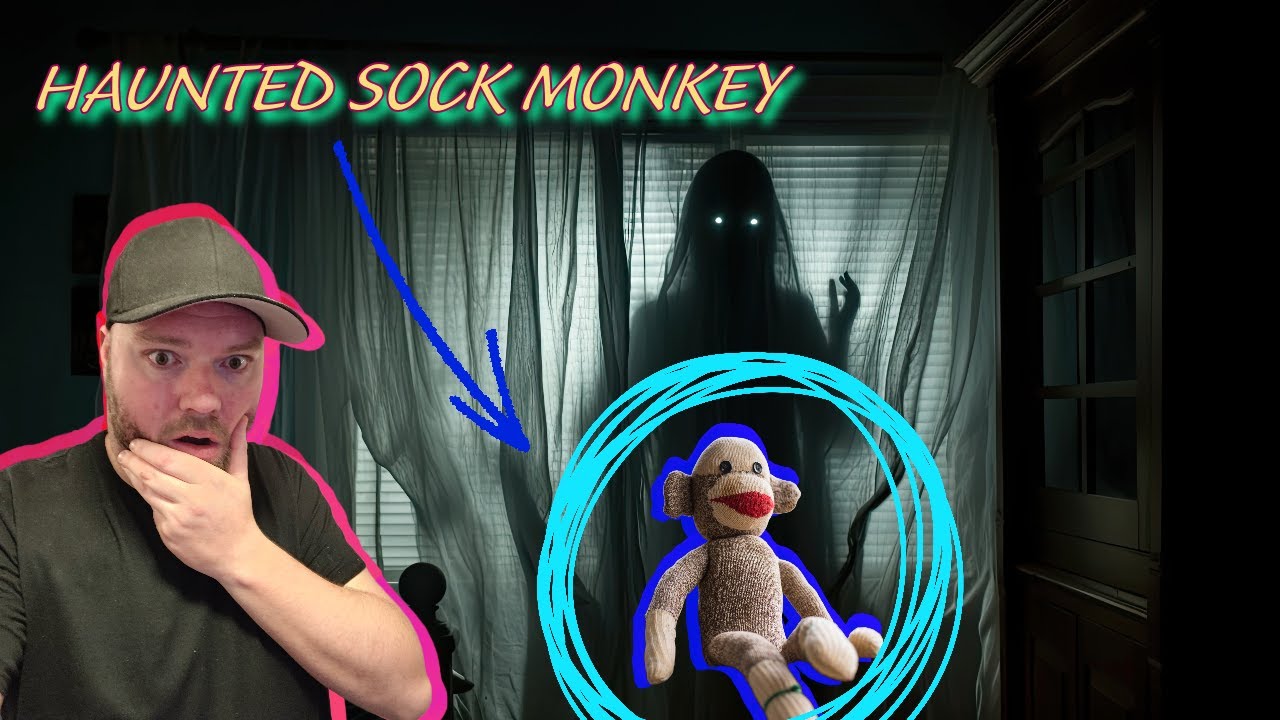 UNBOXING A HAUNTED SOCK MONKEY! - YouTube