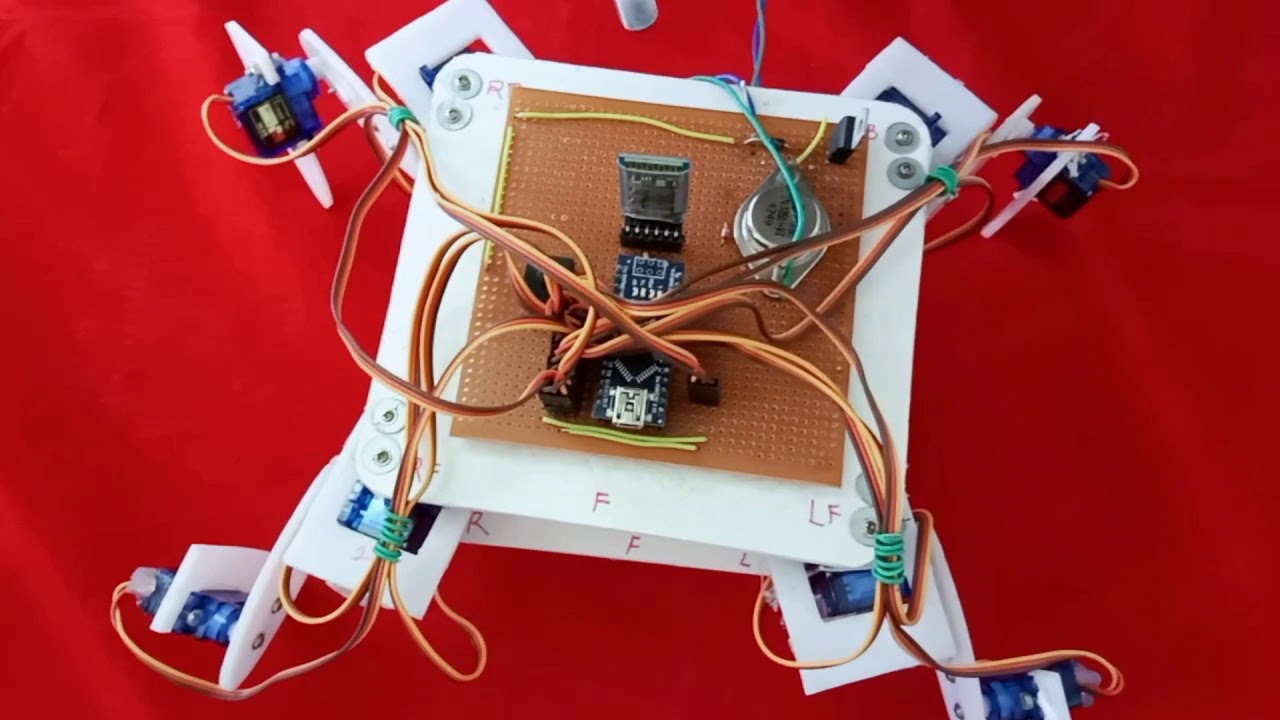 NTTF GOPALPUR MECHATRONICS MSD PROJECT - YouTube