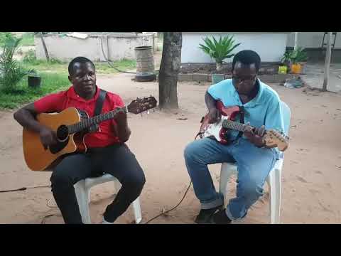 Carlos Chongo & Zaida Chongo - awansati | Rock Dellura (solo improvise ...