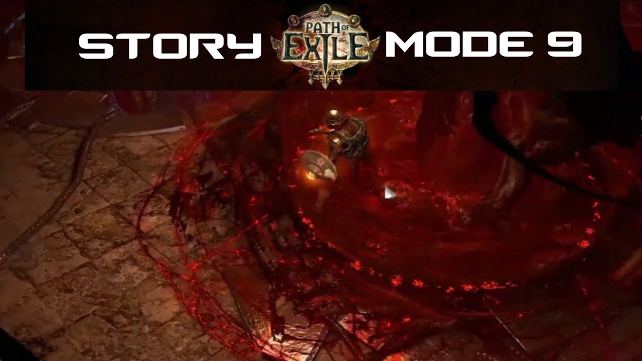 Let's Play Path of Exile Story Mode -9- Revenge - YouTube