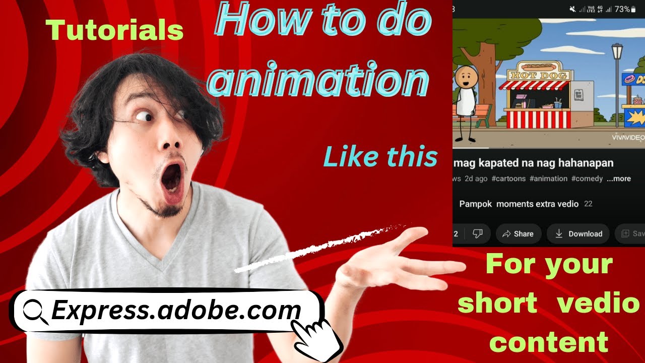 Mottoy vlog how to create animation - YouTube