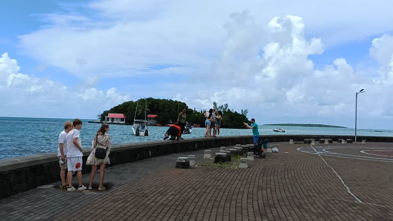 Mahebourg Waterfront | Mauritius 🇲🇺 - YouTube