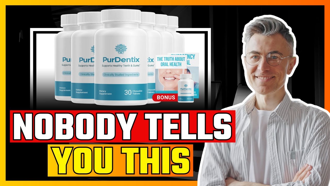 PURDENTIX REVIEW 🦷 Effective And Safe? - PurDentix Customer Reviews ⚠️ ...