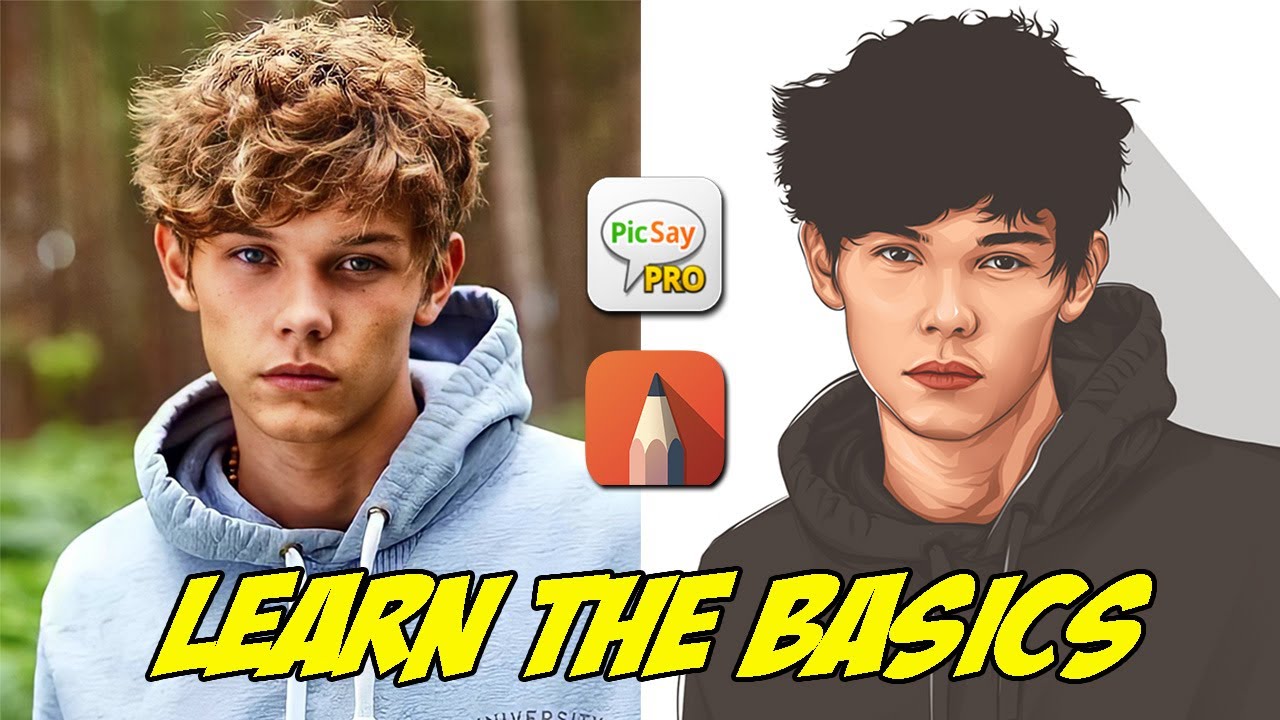 VEXEL ART TUTORIAL | [ PART 3 - ( BLENDING COLOR ) ] | AUTODESK ...