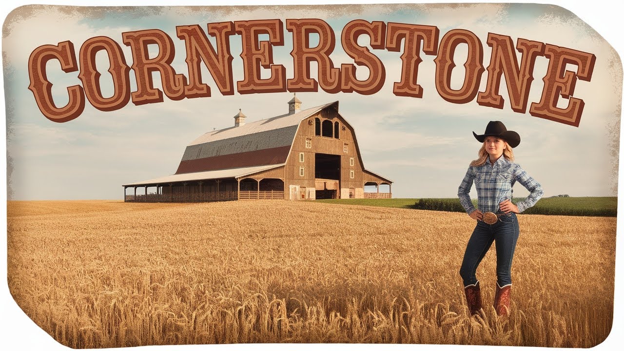 Cornerstone - Heartfelt Emotional Chill Country Song 2025 (Lyrics ...