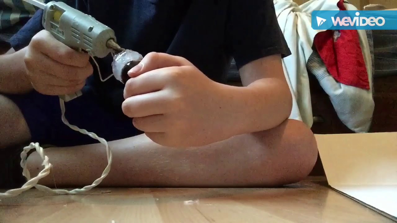 How to make 3 simple COD zombies props on a budget - YouTube
