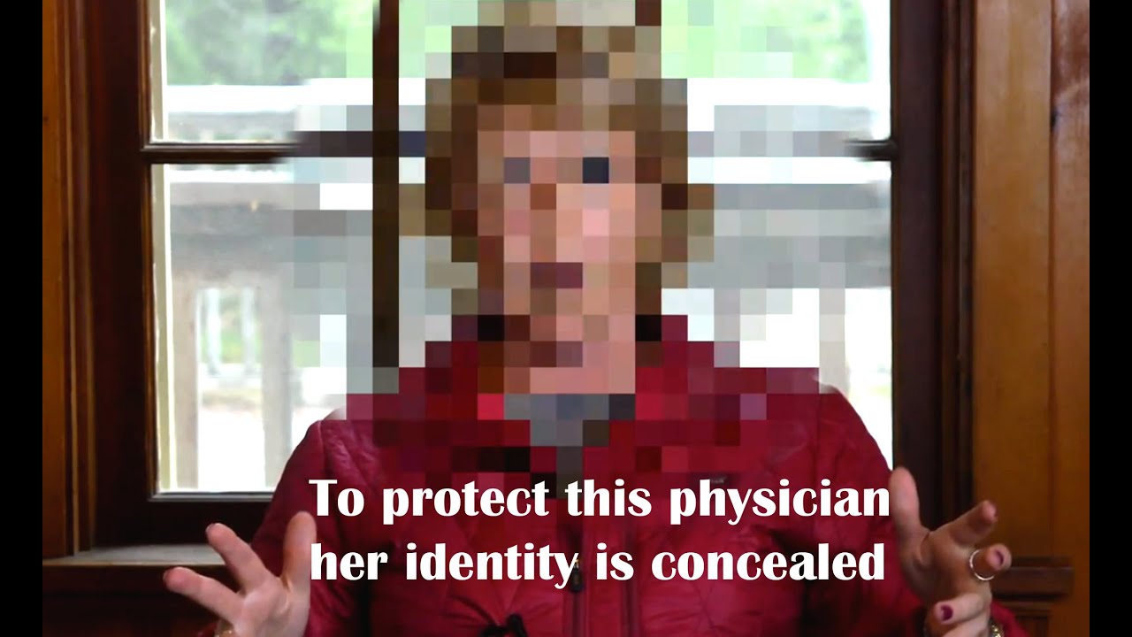 Physician whistleblower exposes human rights abuse in U.S. hospitals ...