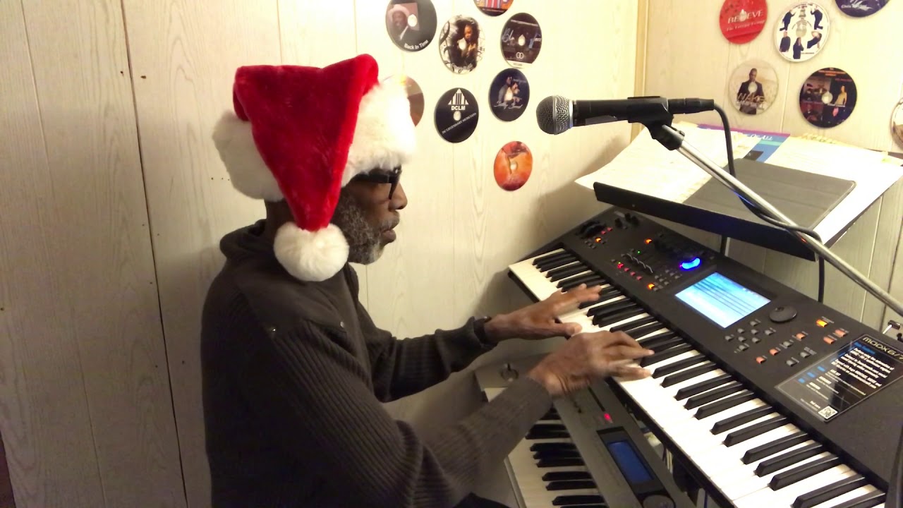 The Eddie Anderson Project O Tannenbaum - YouTube