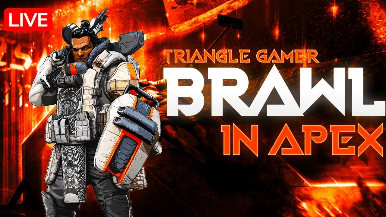 Live 🔴SPENDING ALL MY MONEY ON APEX LEGENDS | | TRIANGLE 2F - YouTube