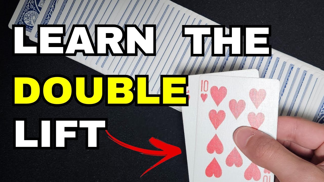 EASY Double Lift Tutorial // Strike Double Life - YouTube