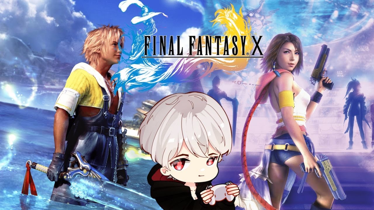 [ Final Fantasy X ] Naik Shoopuf [ Dara Shun ] - YouTube