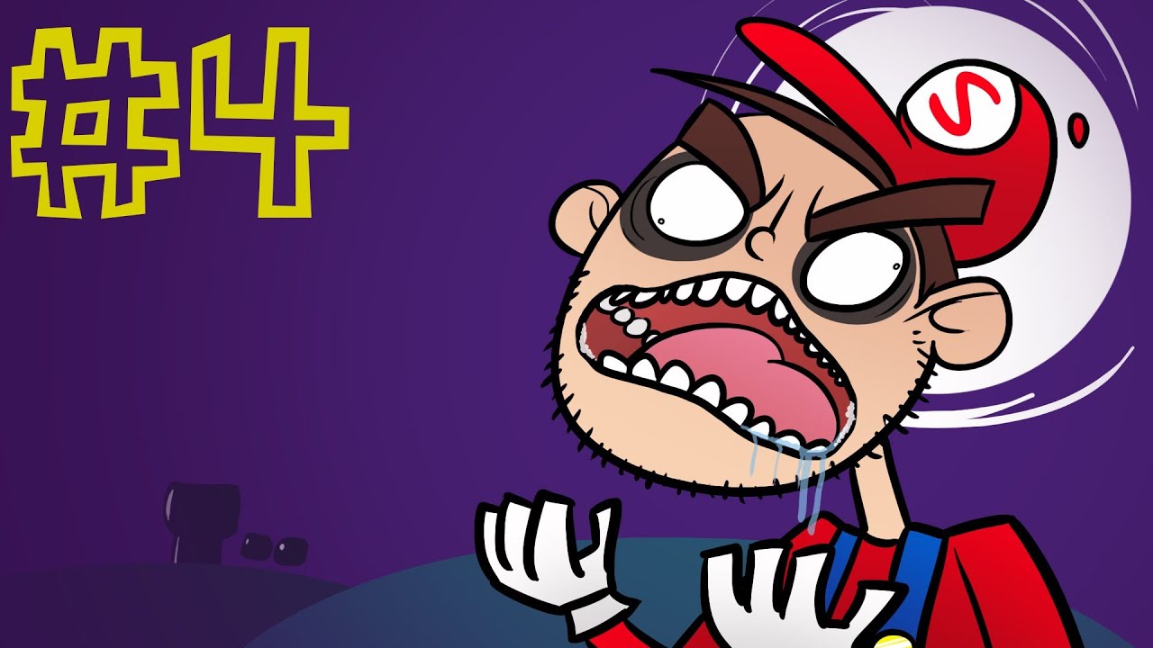 The Mario Bros. U - New Super Mario Bros. U Time Attack Challenges ...