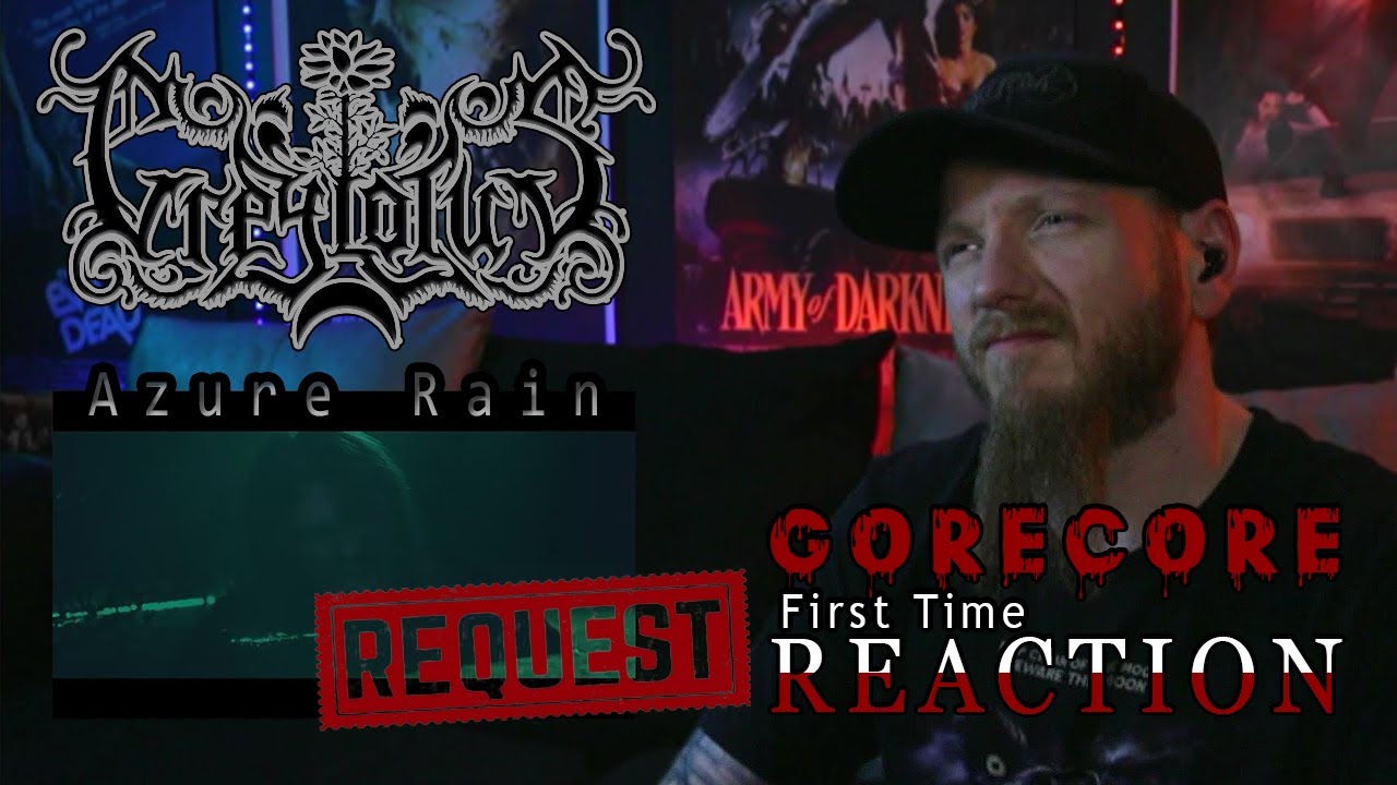 First Time Reaction | Greylotus - Azure Rain | [Request] - YouTube