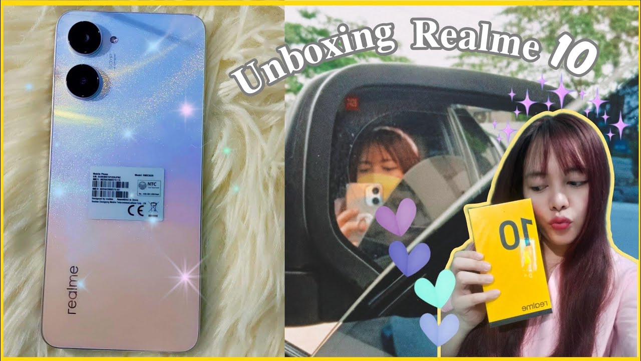 𝐔𝐍𝐁𝐎𝐗𝐈𝐍𝐆 𝐑𝐄𝐀𝐋 𝐌𝐄 10 💛 - YouTube