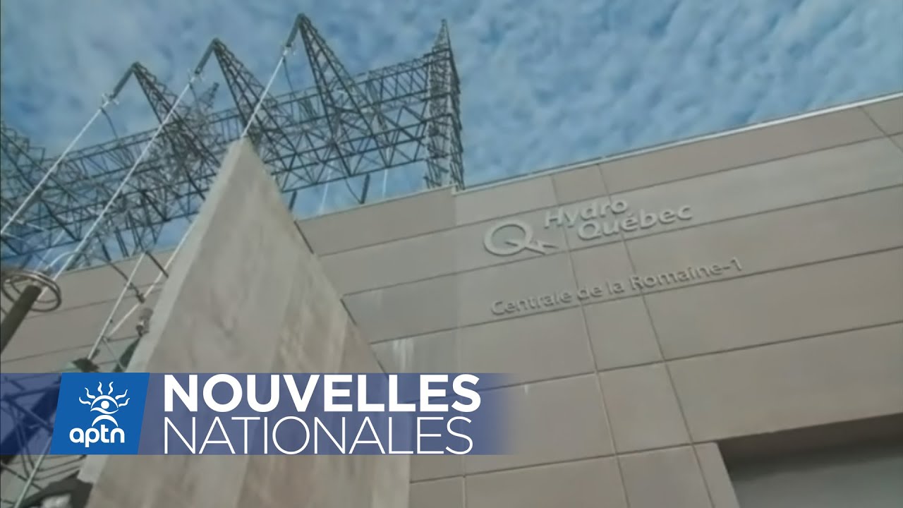 Hydro-Québec et son plan d’action 2035 - YouTube