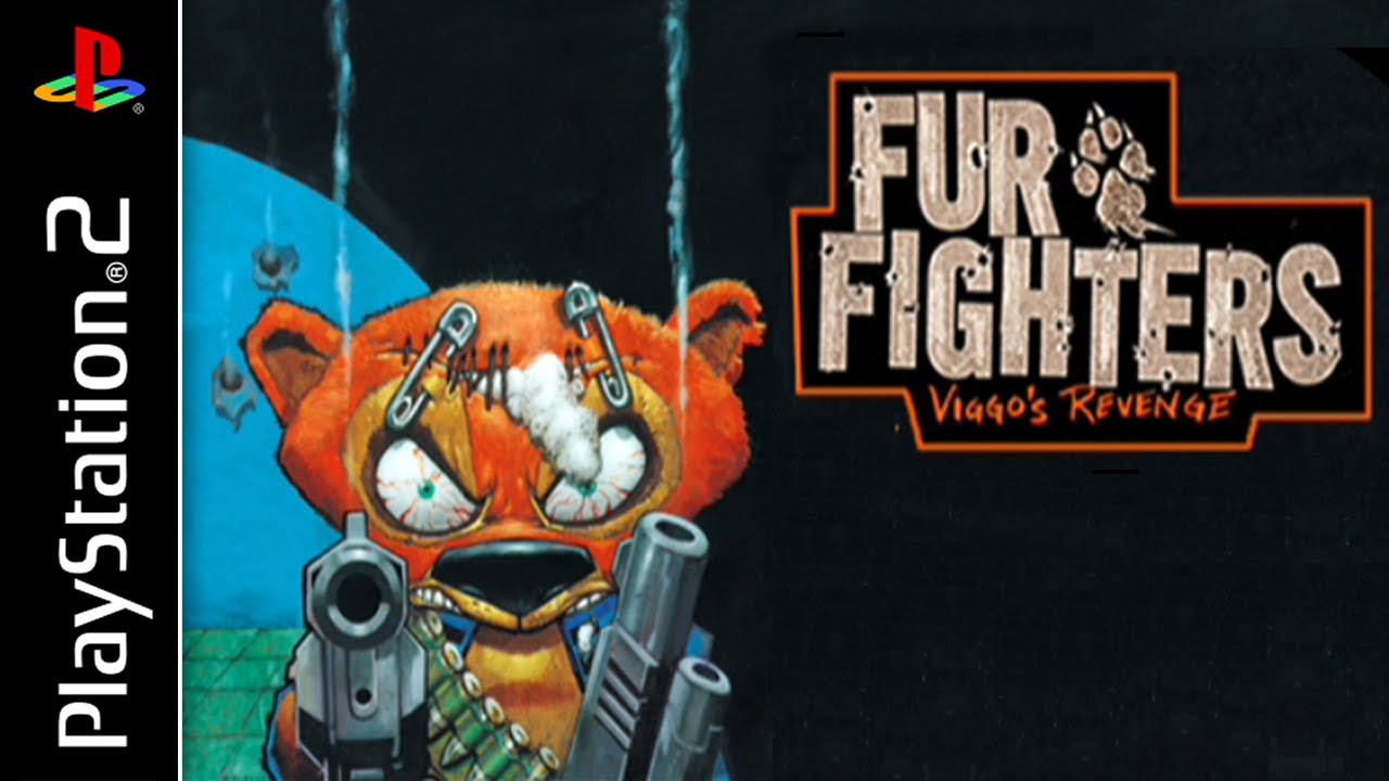 Fur Fighters: Viggo's Revenge (PS2 Gameplay) Intro + Tutorial + Stage 1 ...