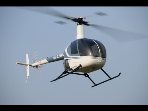 Giant Scale Heli - Robinson R22 - Vario - AMCE Enghien - Paduwat ...