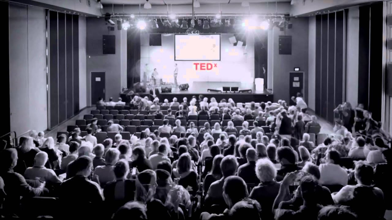 Digital Champion :: Brian Keayes from TEDxNoosa - YouTube
