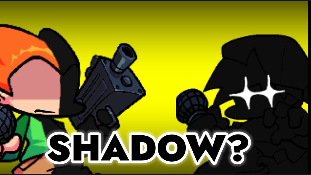 FNF SHADOW | PICO VS SHADOW BF |DAY 2 - YouTube