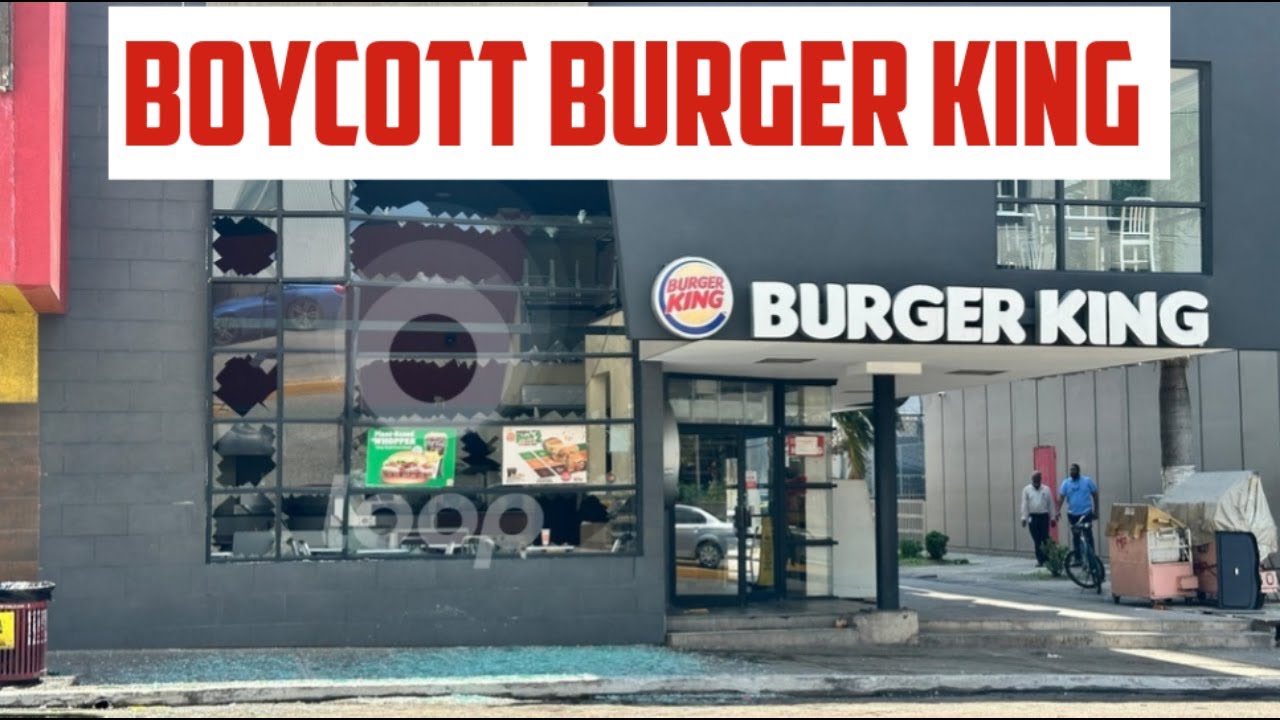 Family Of Burger King Explosion Victim Seeking Funds For Urgent Care ...
