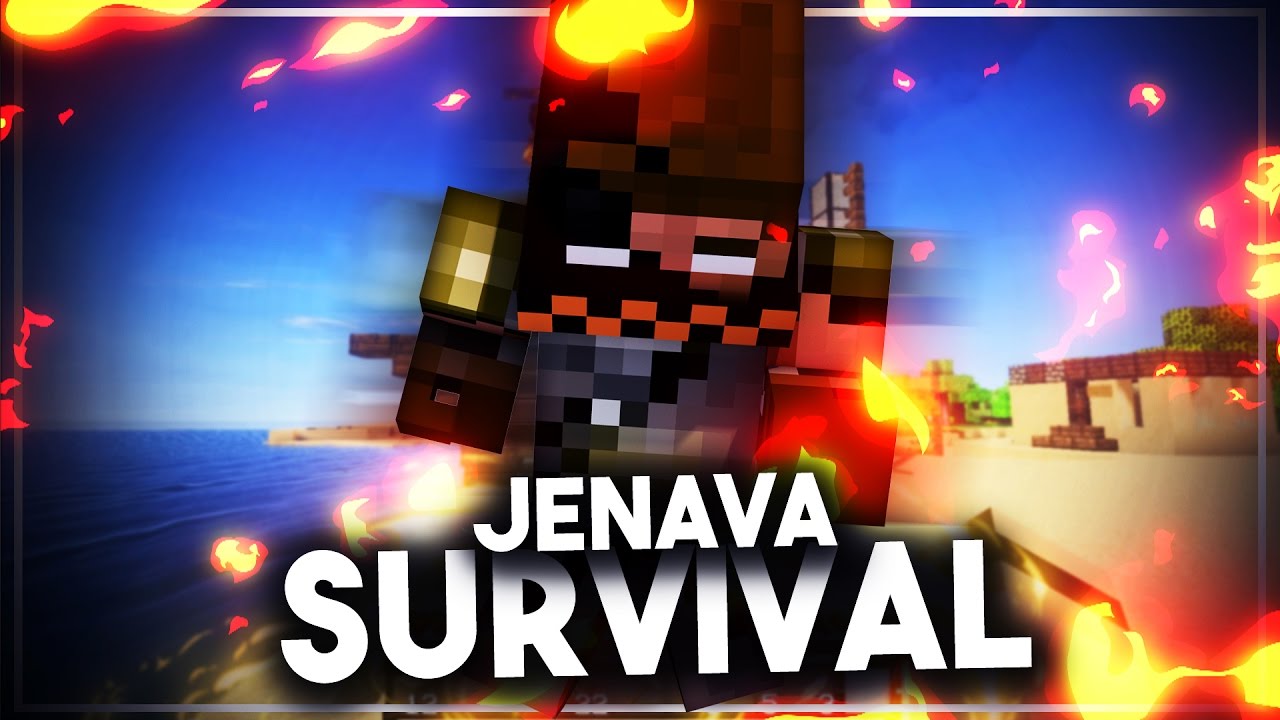 'IEDEREEN GAAT DOOD!?' - The Kingdom Jenava Survival - Deel 26 - YouTube