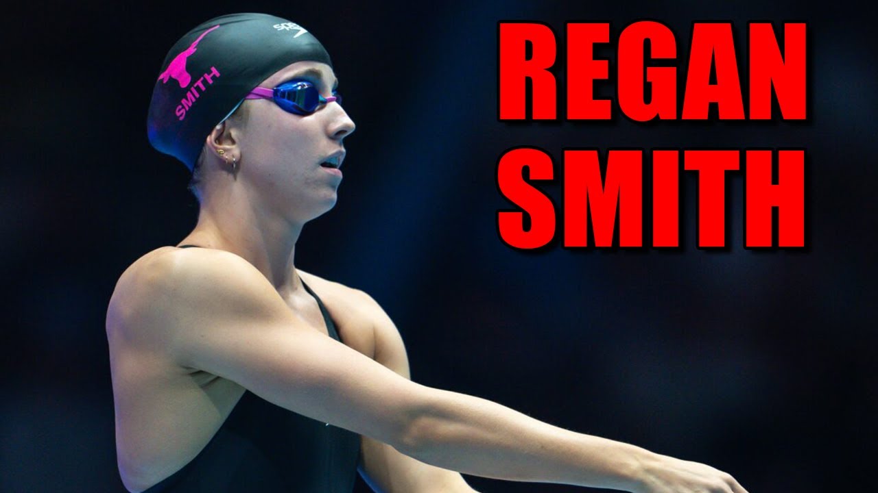Olympic Champion Regan Smith Opens Up About Mindset Shift That Saved ...