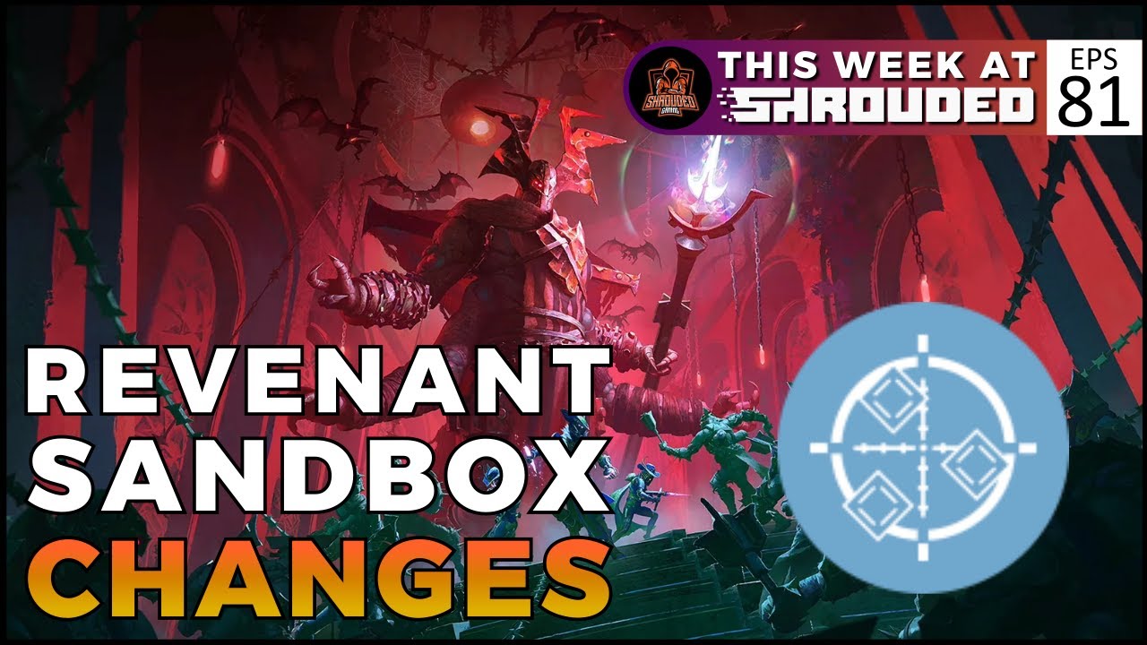 Revenant: Can This Episode Revive Destiny 2? TWAS Ep. 81 - YouTube