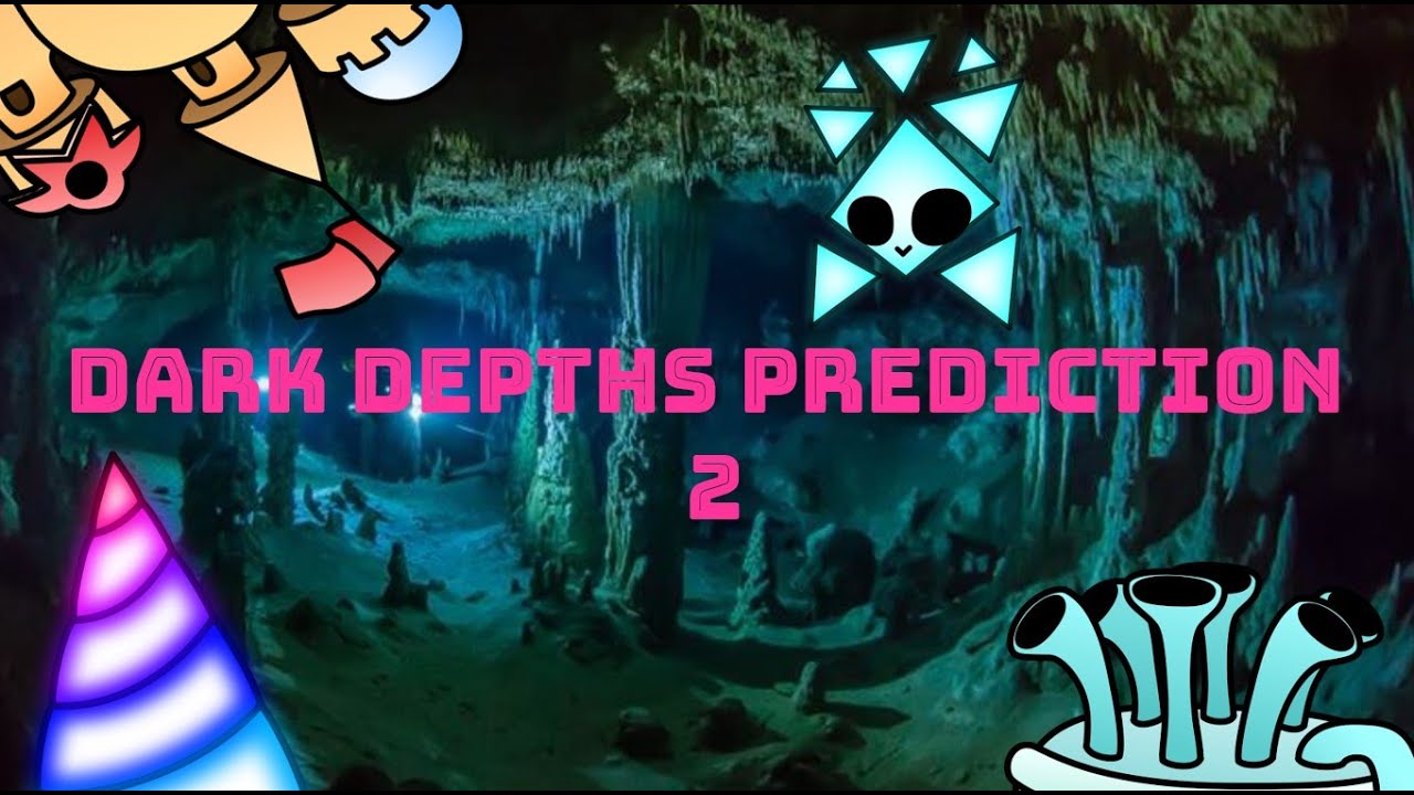 Dark Depths Prediction 2 - YouTube