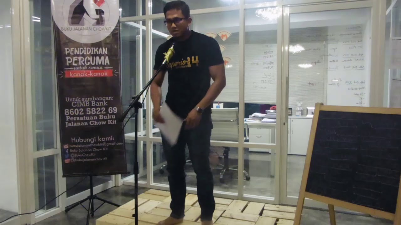 MATIPU 2017 - BAHAGIAN 1 - YouTube