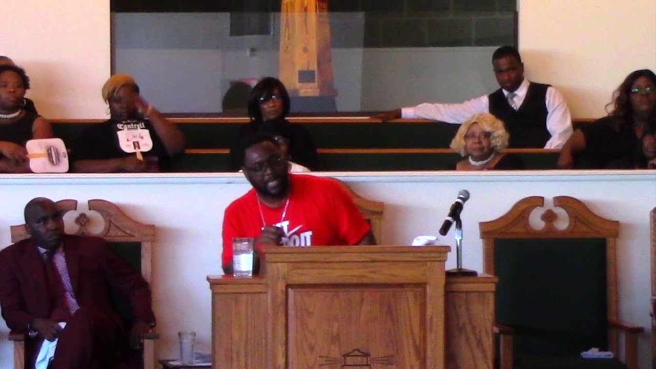 The Compromising Church (What Kind of Church Are We? Pt.3) - YouTube