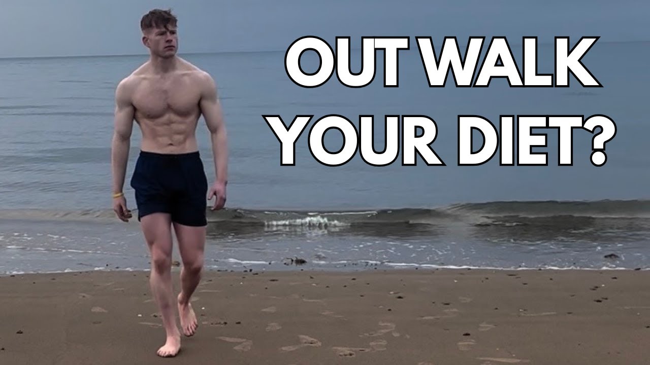 Why Walking Is The Cheat Code To Get Under 10% Body Fat - YouTube