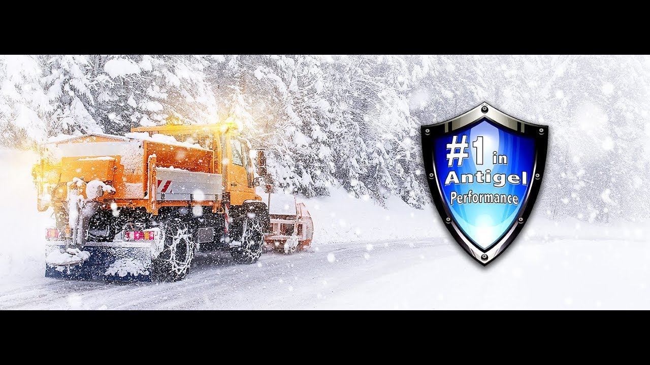 Diesel Freezing Point | Arctic Xtreme Diesel Antigel - YouTube