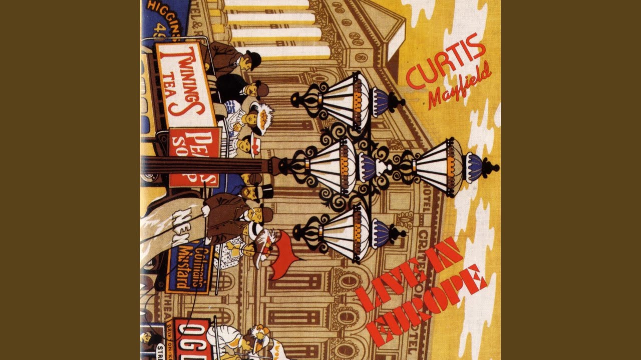 Pusherman (Live in Europe) - YouTube