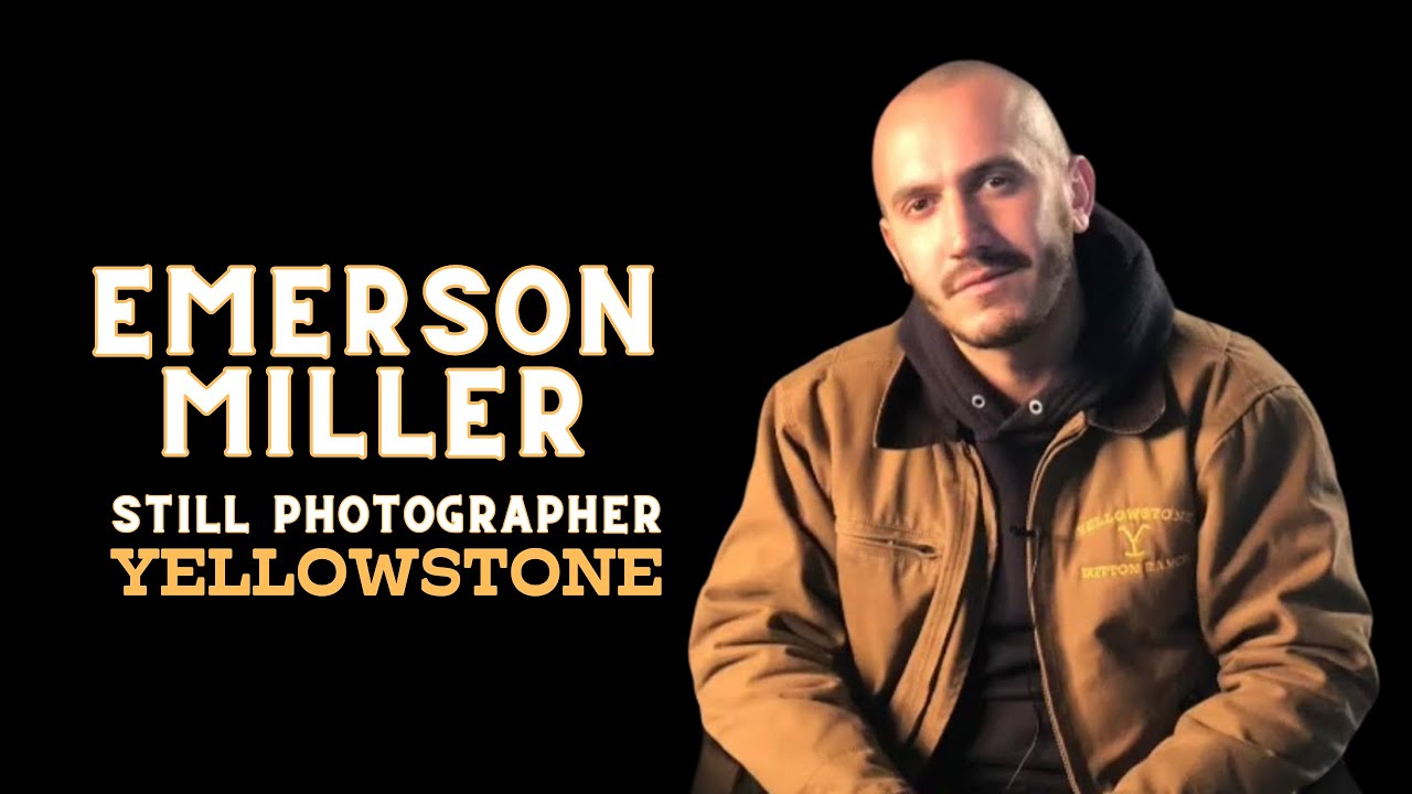 Emerson Miller sits down with Utah Film Studios - YouTube