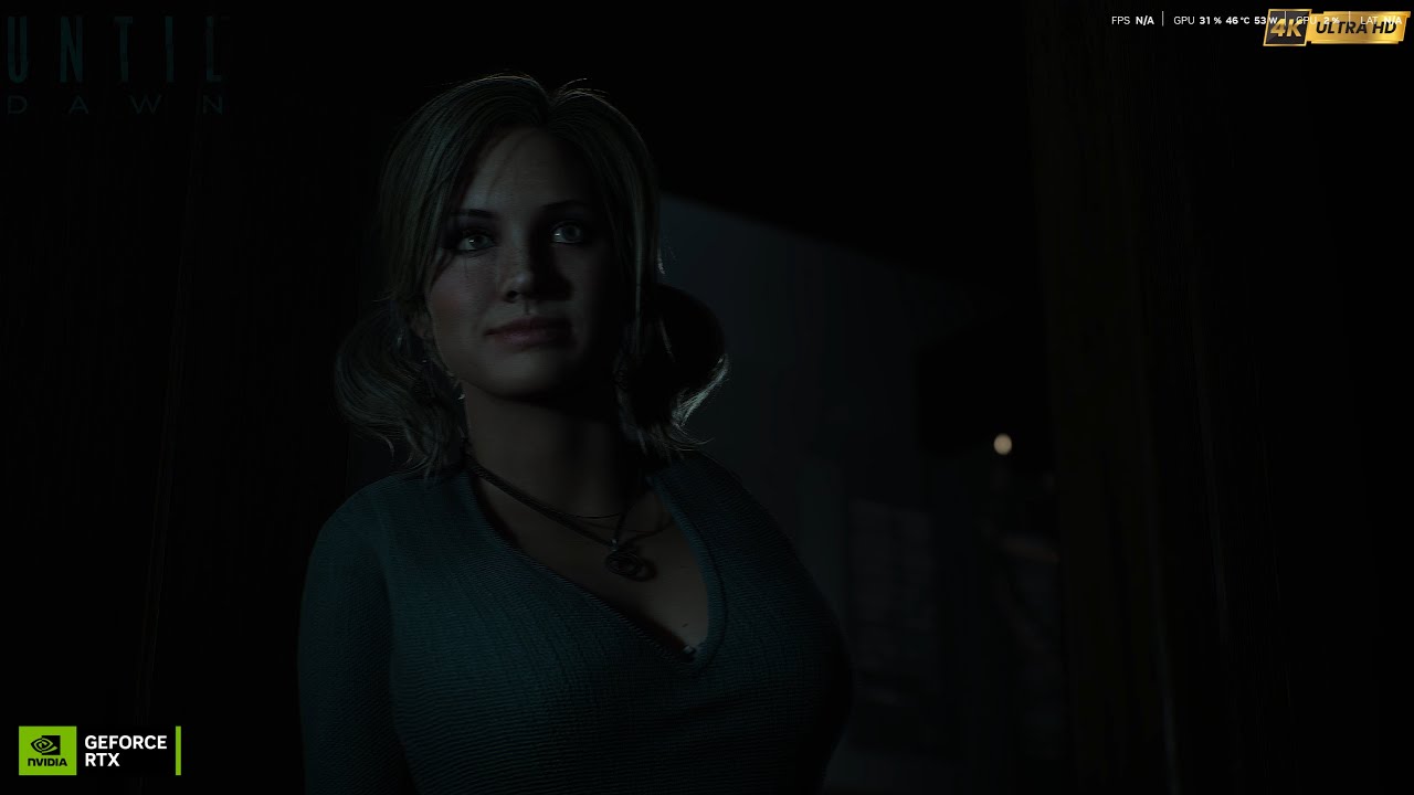 Until Dawn RTX 5090 Realistic Ultra High Graphics Gameplay Chapter 1 ...