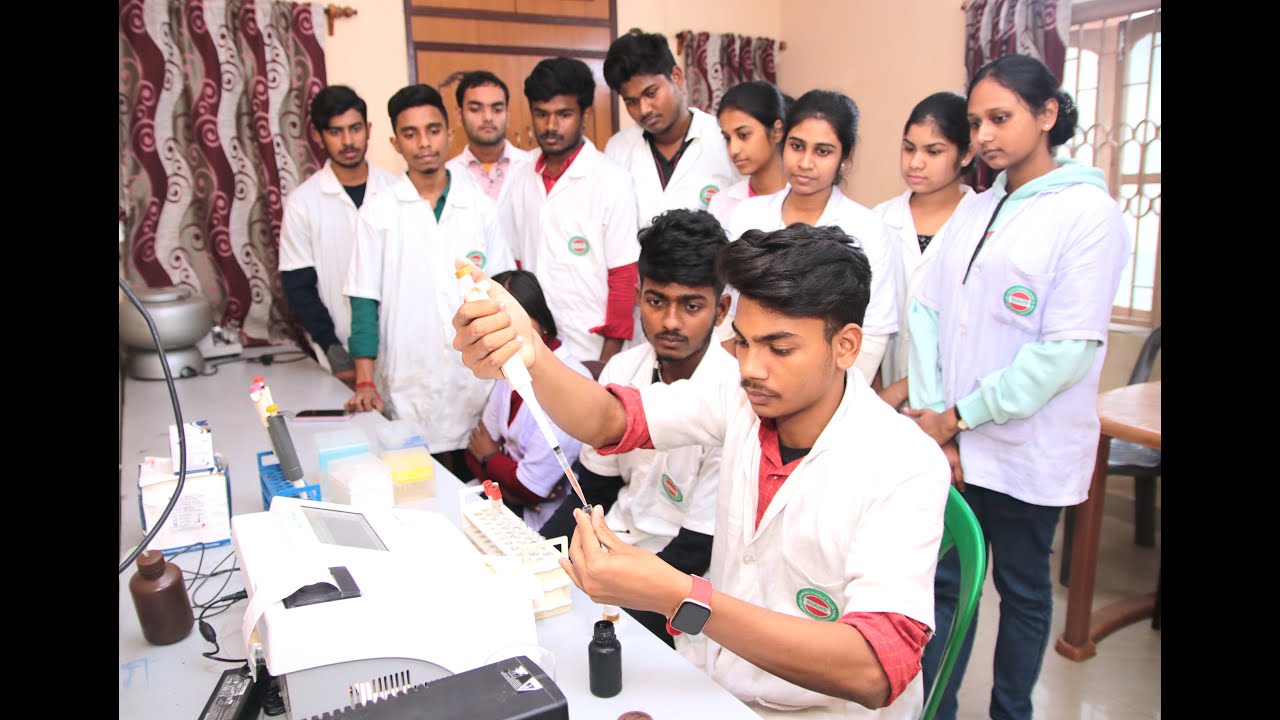 DMLT, BMLT - Medical Laboratory Technology - What can you learn? - Mr ...