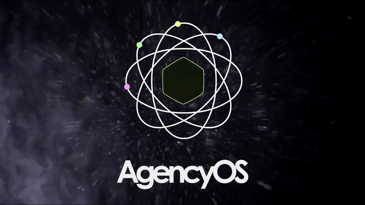Introducing AgencyOS - YouTube