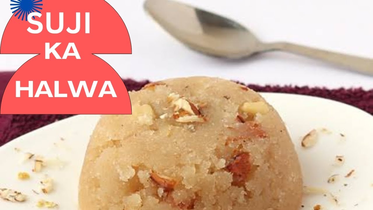 UNIQUE STYLE SUJI MALAI HALWA - YouTube
