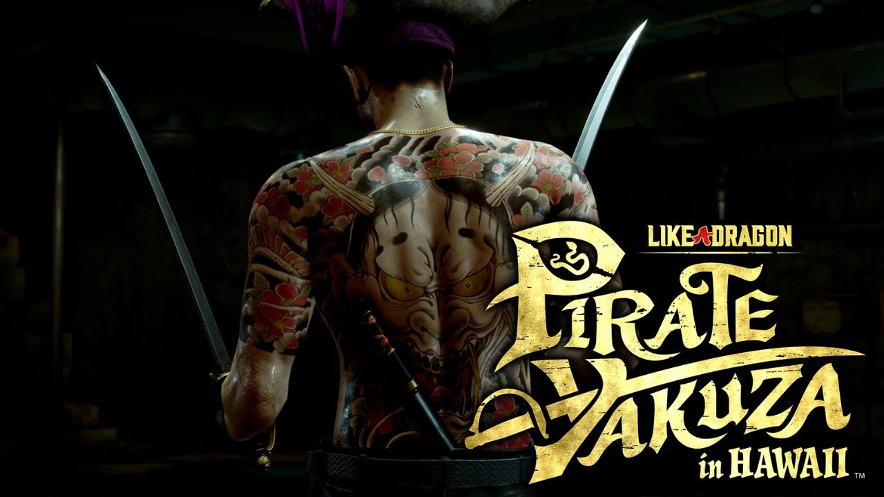 What Do You Call A Japanese Pirate Gangster YARRRRkuza (Day 1) - YouTube