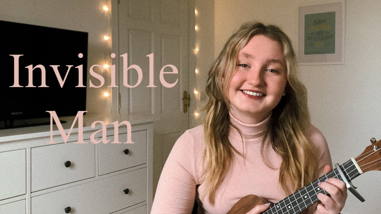 Invisible Guitar Chords
