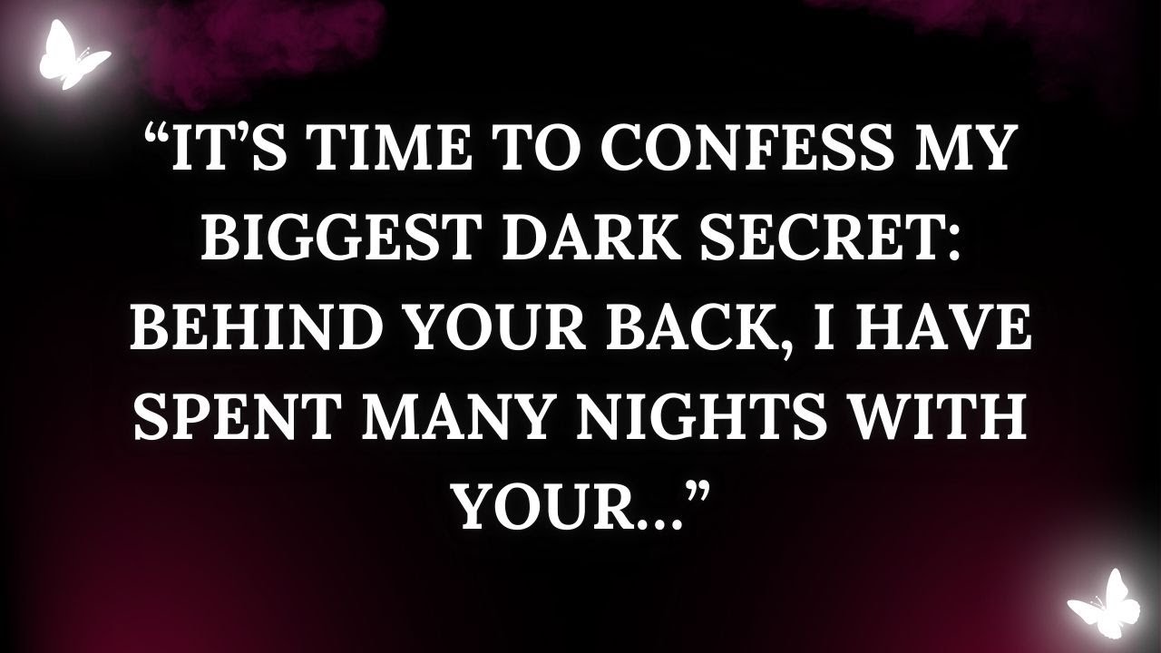 OMG!!! You Can’t Miss This Biggest Confession From Your Person 💌 DM to ...