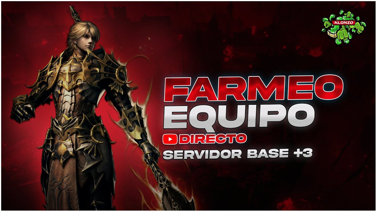 📣 📽️ En directo – L2 Amnesia: Farmeo Equipo 🔴 - YouTube