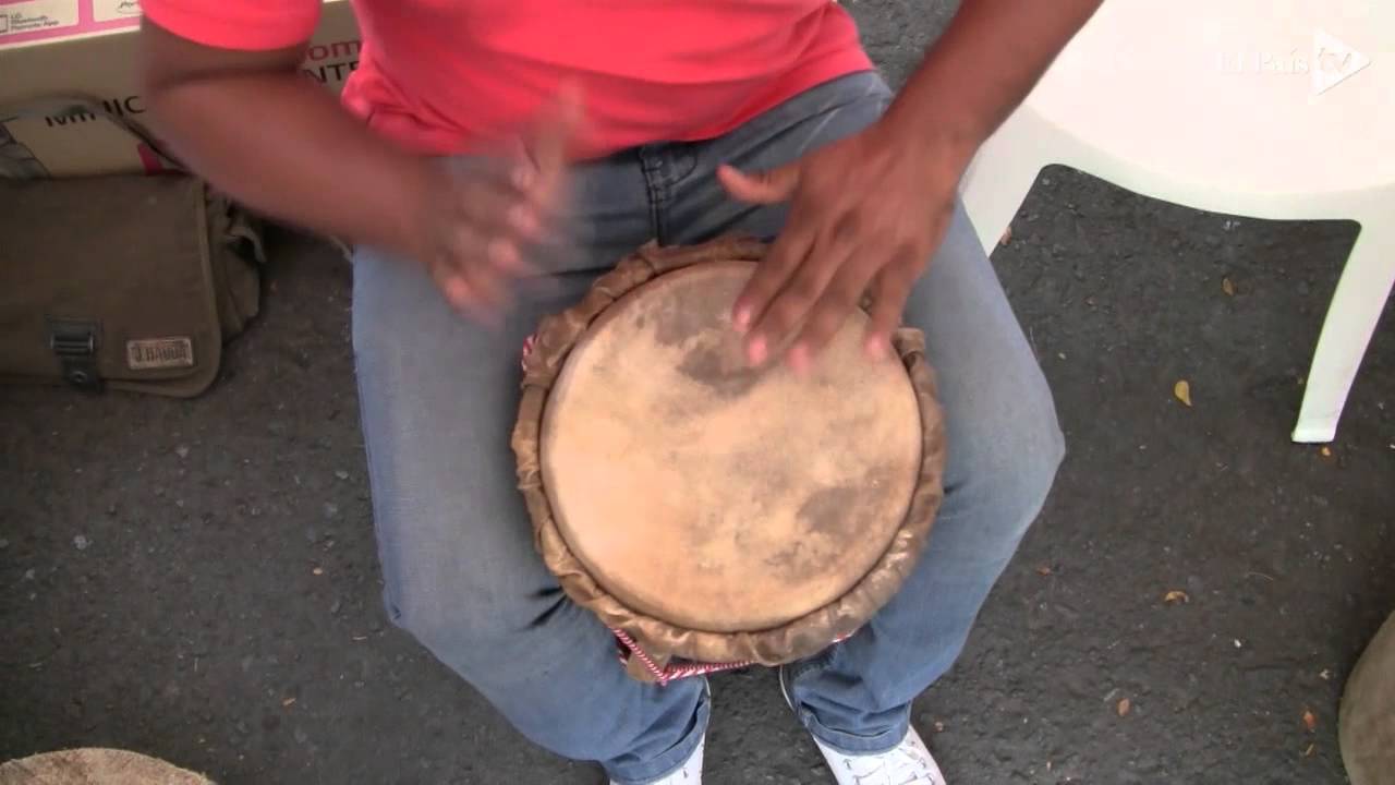 El cununo, el 'corazón' que pone a palpitar la música del Pacífico ...