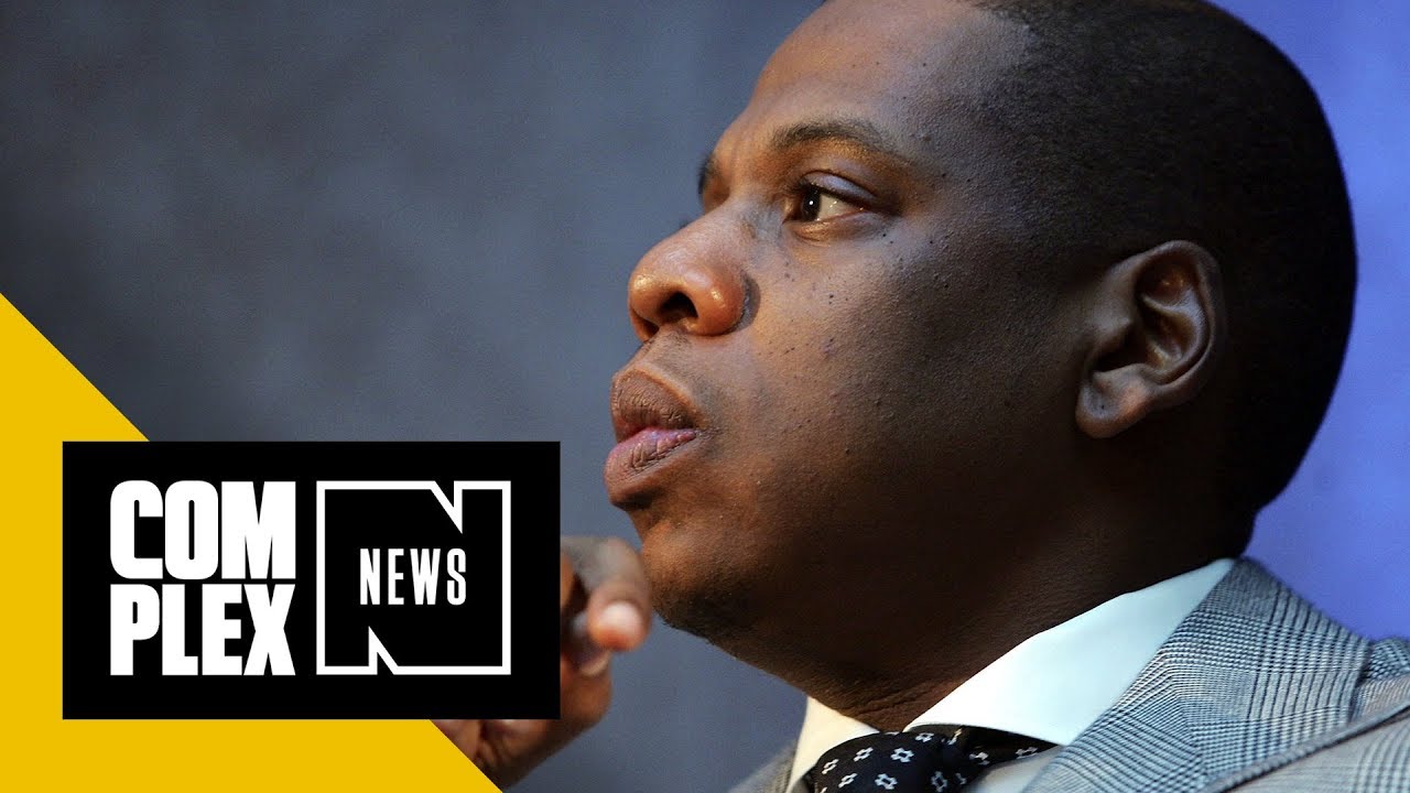 JAY-Z Might Be Starting an Investment Firm Called Marcy Venture ...