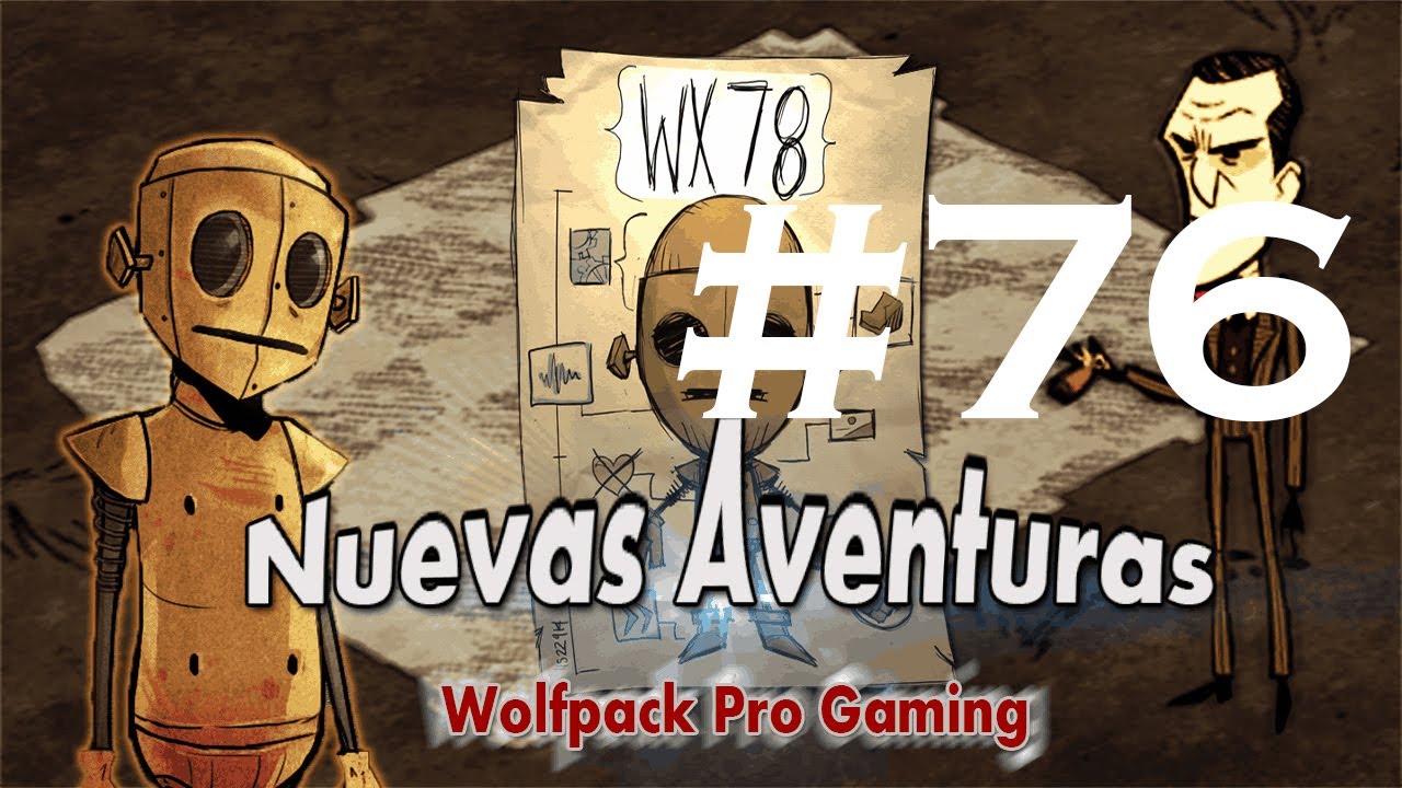 Don't starve console edition en español parte 76. Bat bat y Ham Bat ...