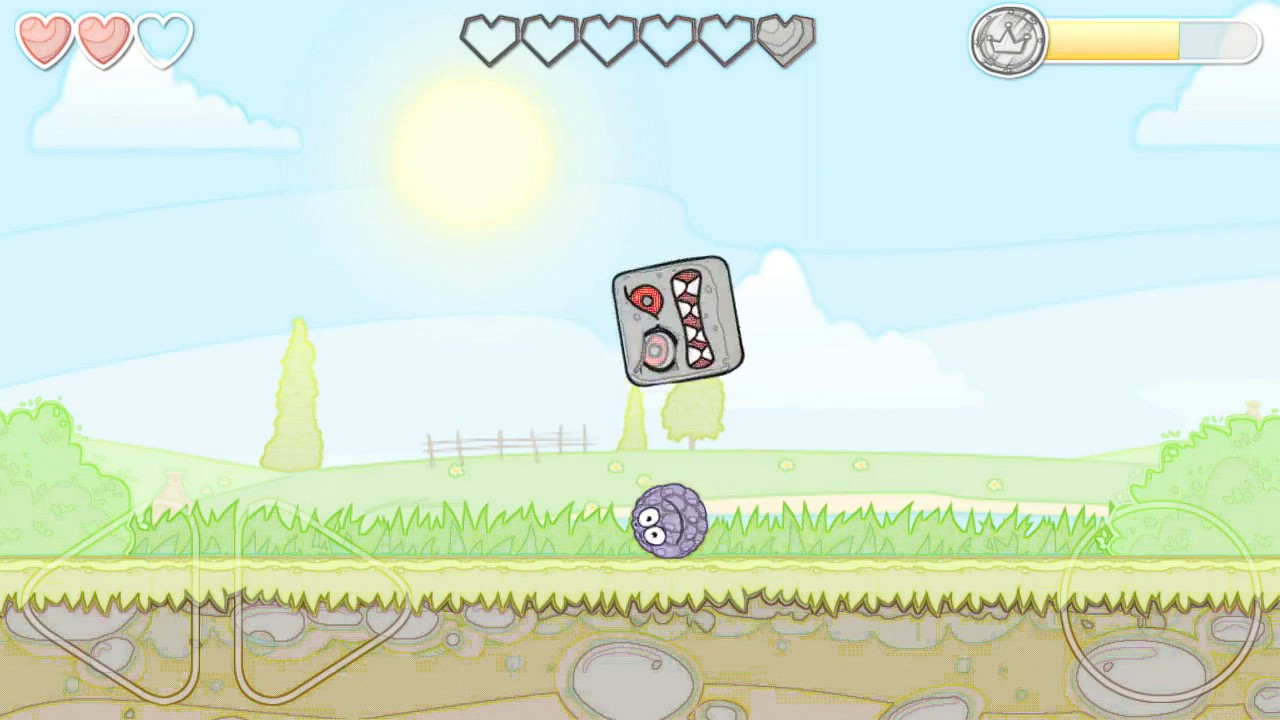 Red Ball 4- Boss Kill with Drawing Mode(New Update)!!! - YouTube